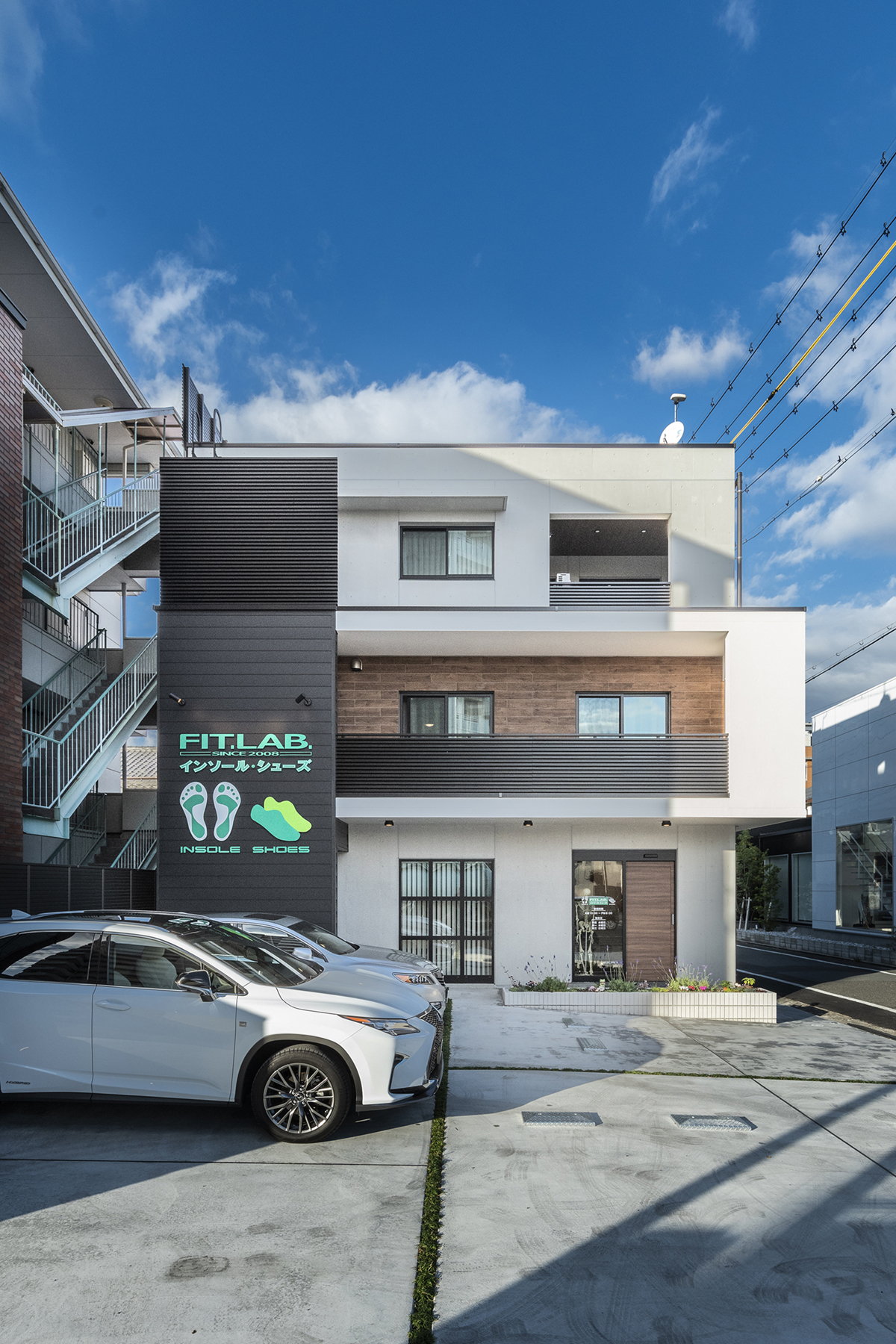 RC住宅 S邸 | INFINI HOMES