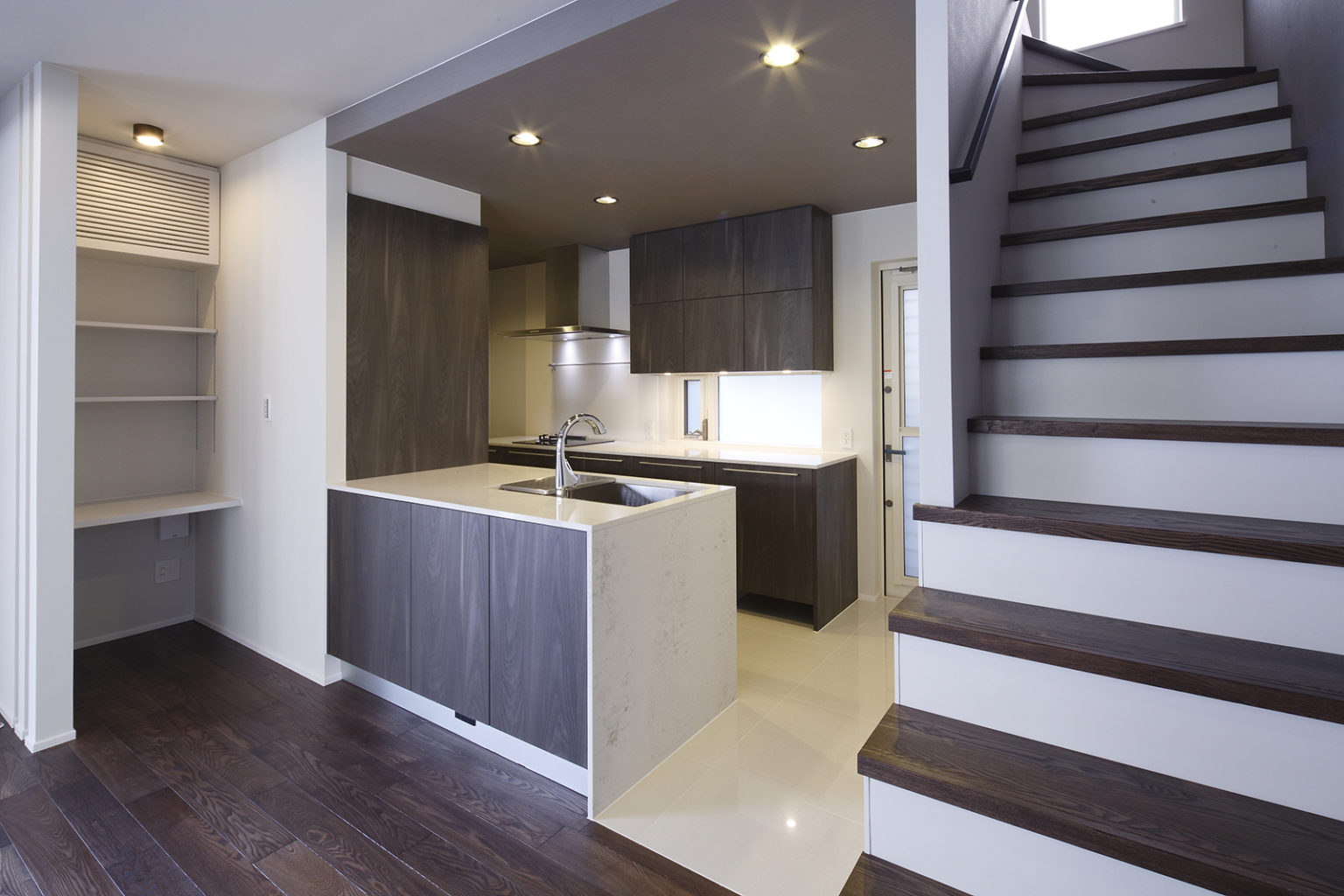 【施工事例】RC HOUSE・RC住宅 H様邸 | INFINI HOMES