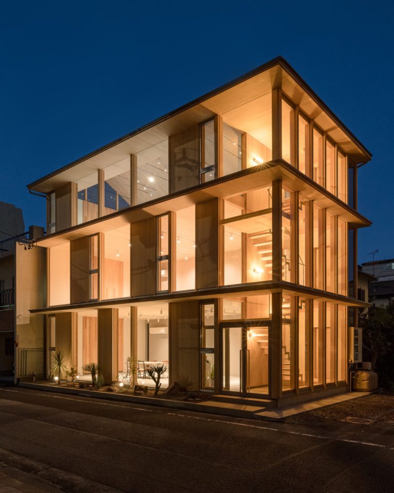 CLT泉町ビル | INFINI HOMES