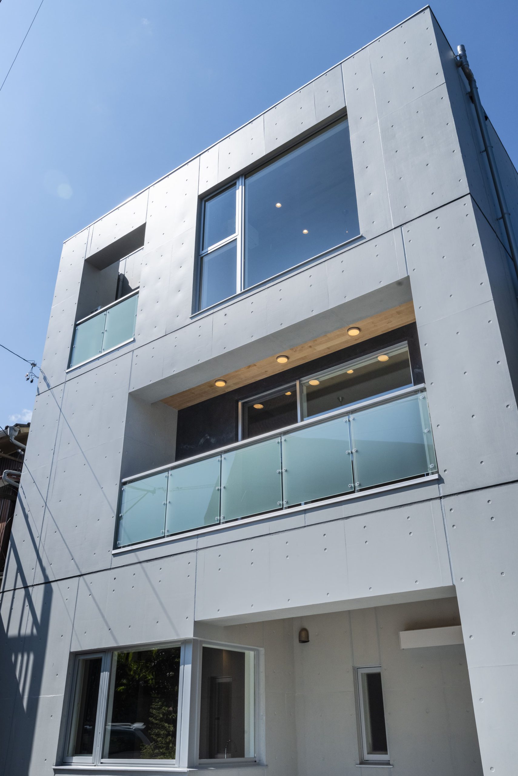 【施工事例】RC HOUSE・RC住宅 S様邸 | INFINI HOMES