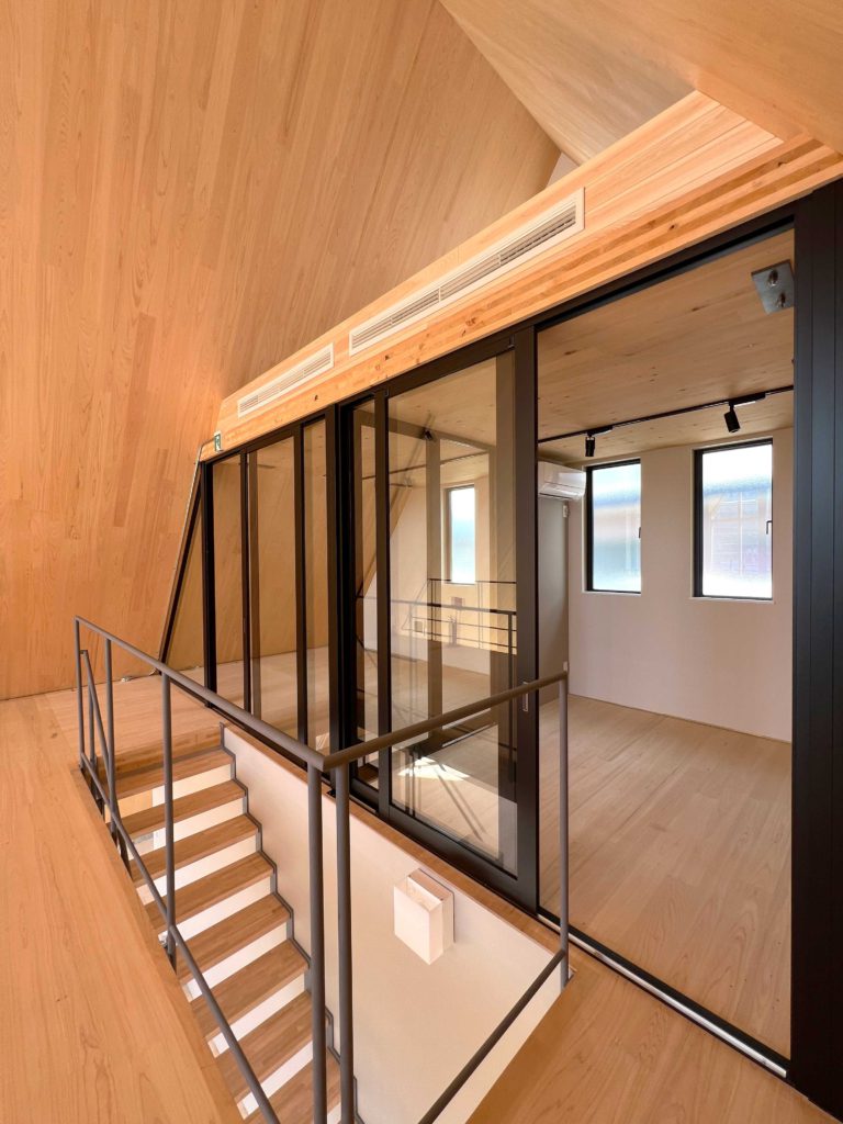 中田CLT | INFINI HOMES